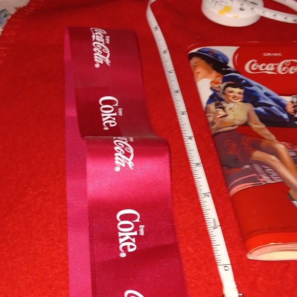 Coca Cola | Wall Decor | Coca Cola Wall Border And Coca Cola Ribbon ...
